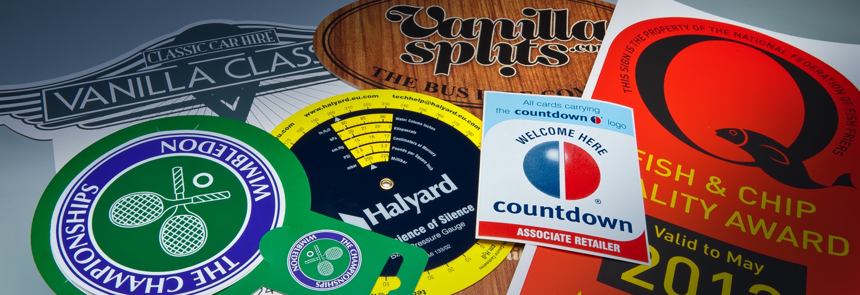 Promotional Screen Printing | Sussex Screen Printing